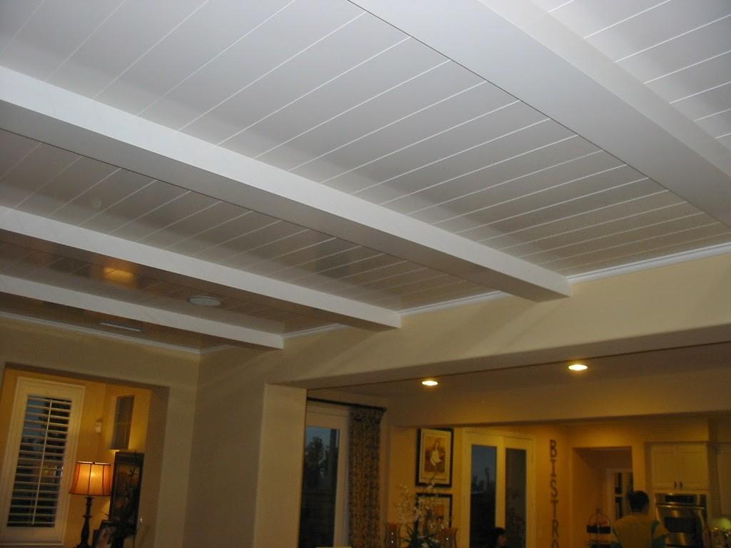 11 Most Popular Basement Ceiling Ideas with Various Designs ...