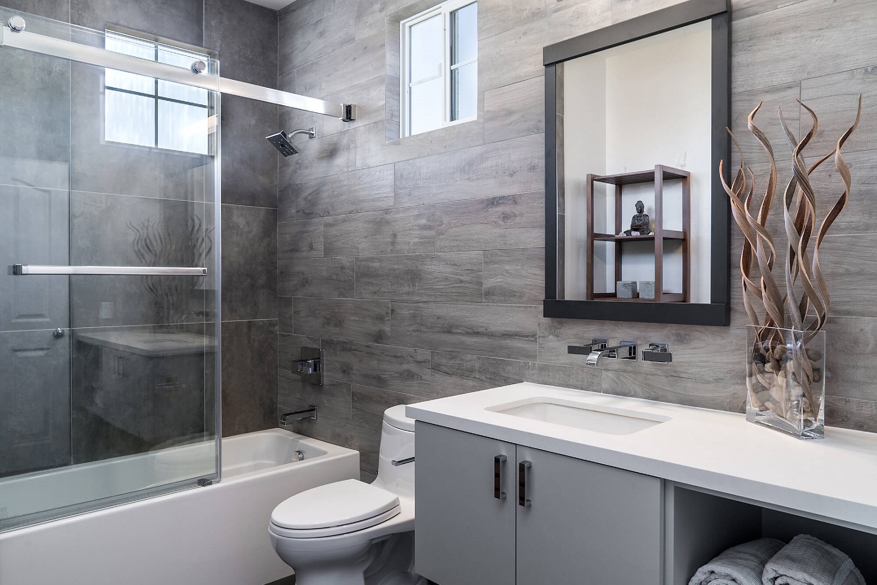 15 Bathroom Remodel Ideas | Remodel Your Small Bathroom Fast and ...
